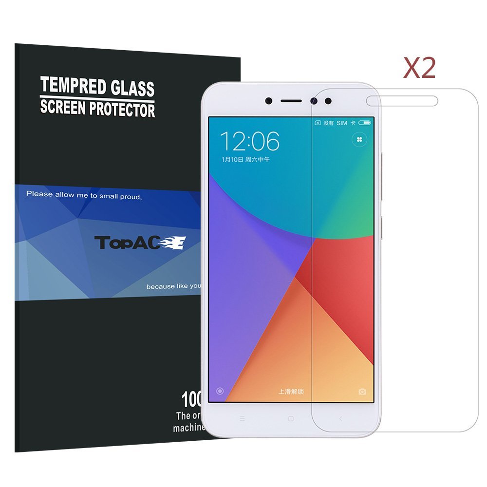 7 Best Screen Protectors For Xiaomi Redmi Note 5A