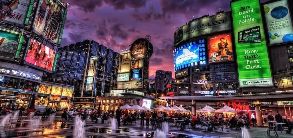 These Are The 10 Most High Tech Cities In The World