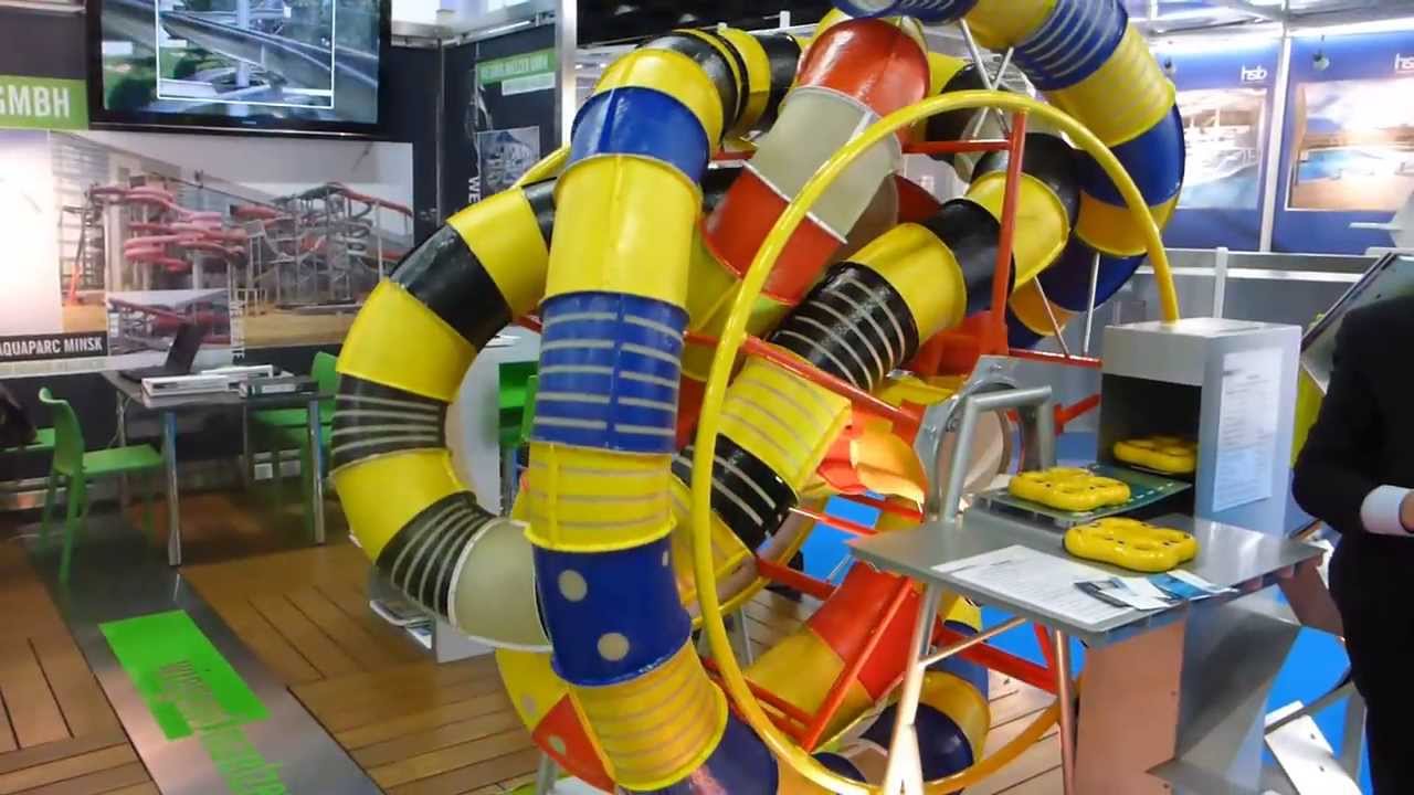 This Water Slide Ferris Wheel Might Be The Dream Come True F