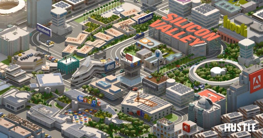 These Are The 10 Most High Tech Cities In The World