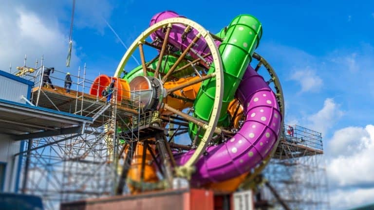 This Water Slide Ferris Wheel Might Be The Dream Come True F