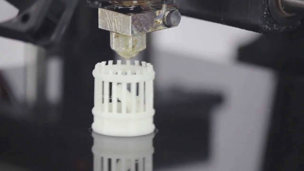3D Printing Gets A 10x Speed Boost With New MIT Design Break