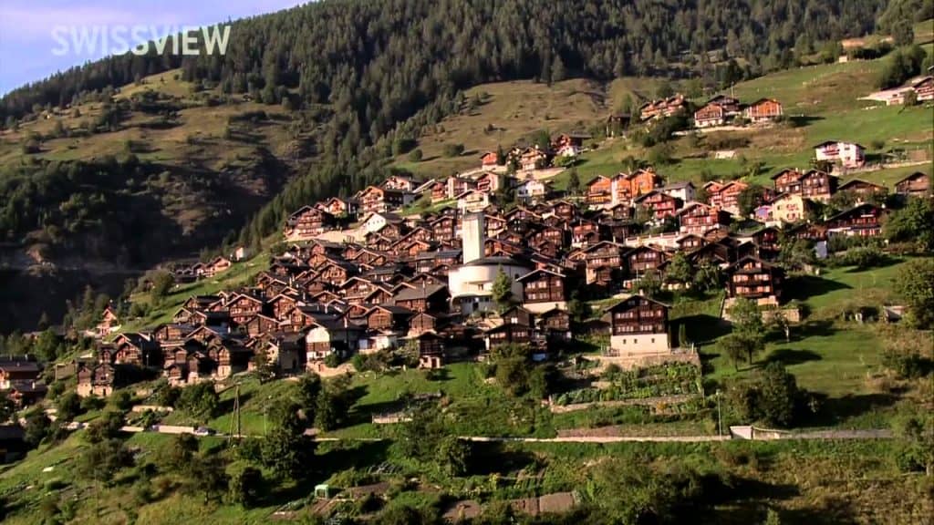 This Swiss Mountain Village Offers $71,000 Just To Move Ther