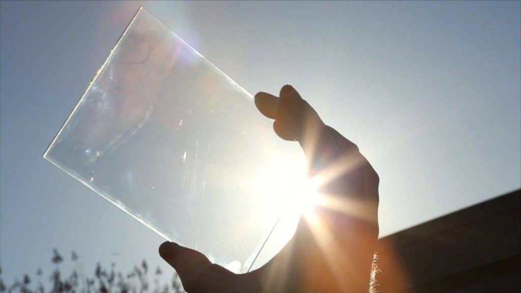 New Transparent Solar Panels Are The Future Of Renewable Ene