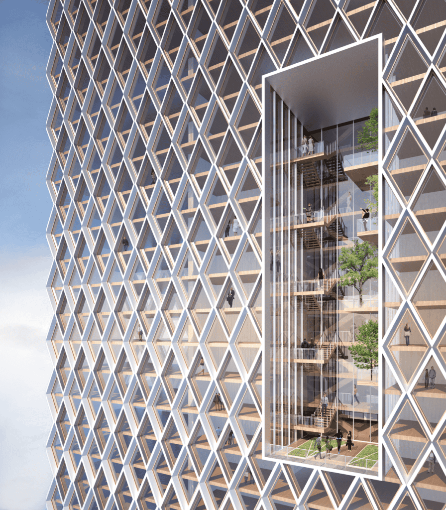 This 80-Story Skyscraper In Chicago Will Be Constructed Enti