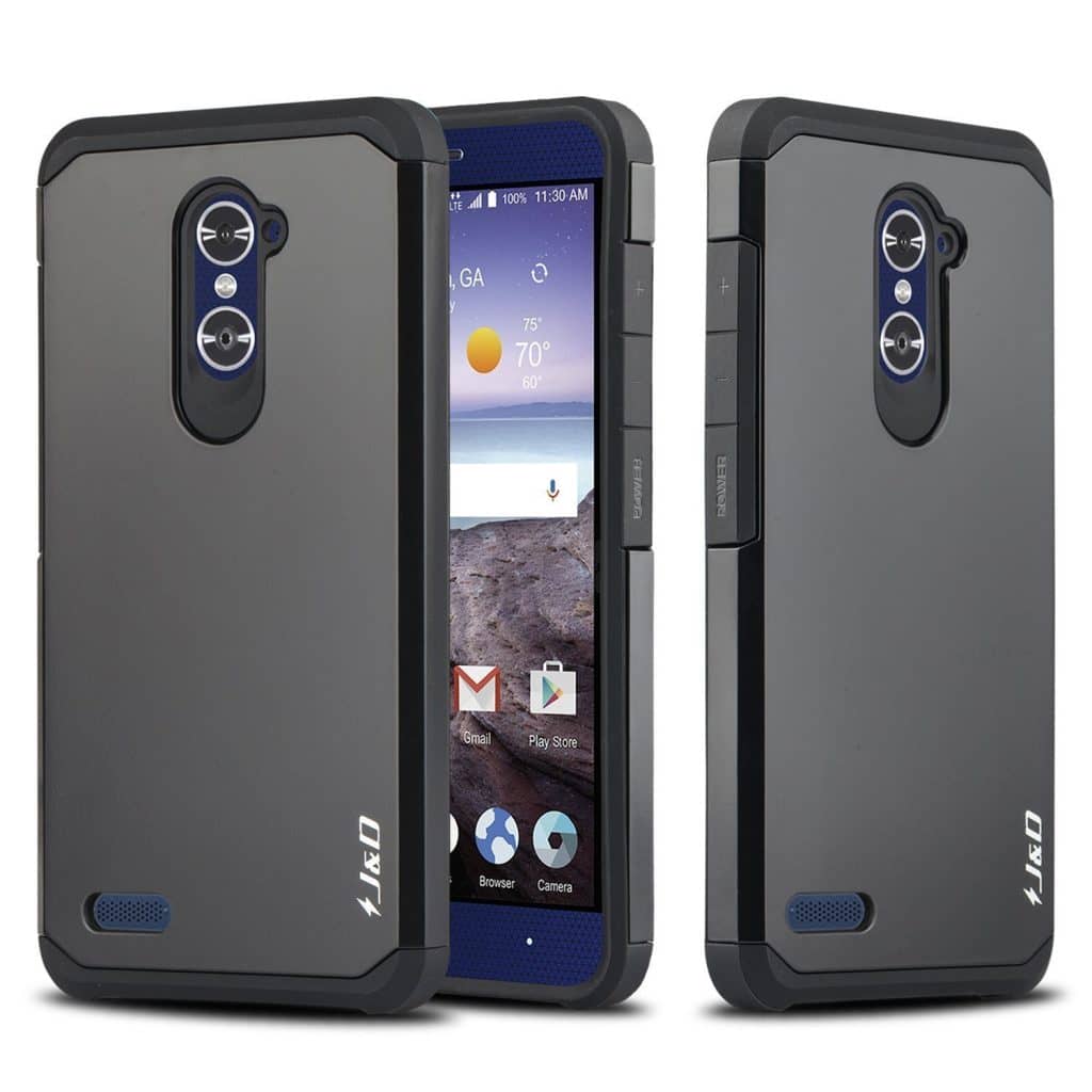 10 Best Cases For ZTE Zmax Pro