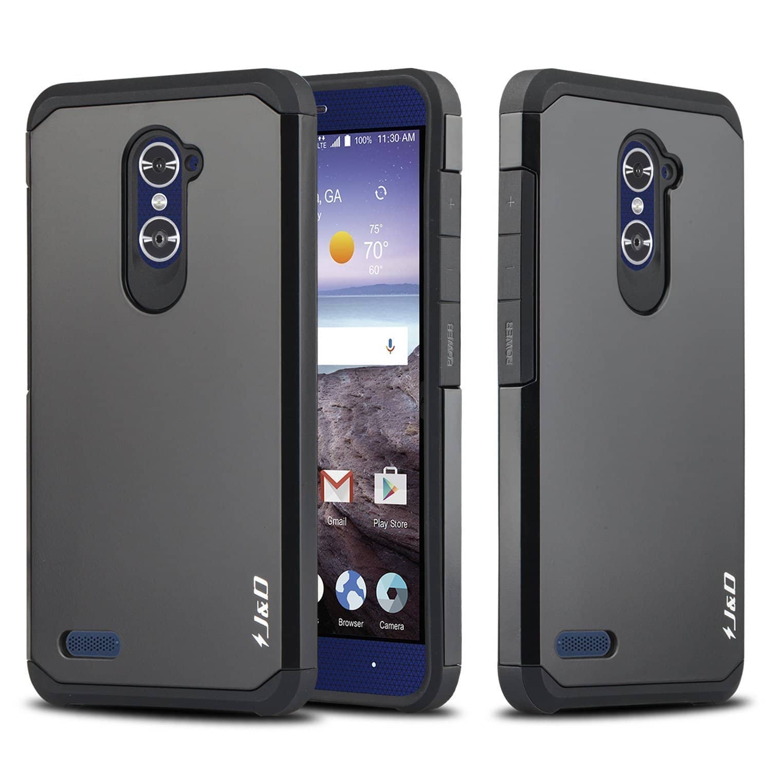 10 Best Cases For ZTE Zmax Pro