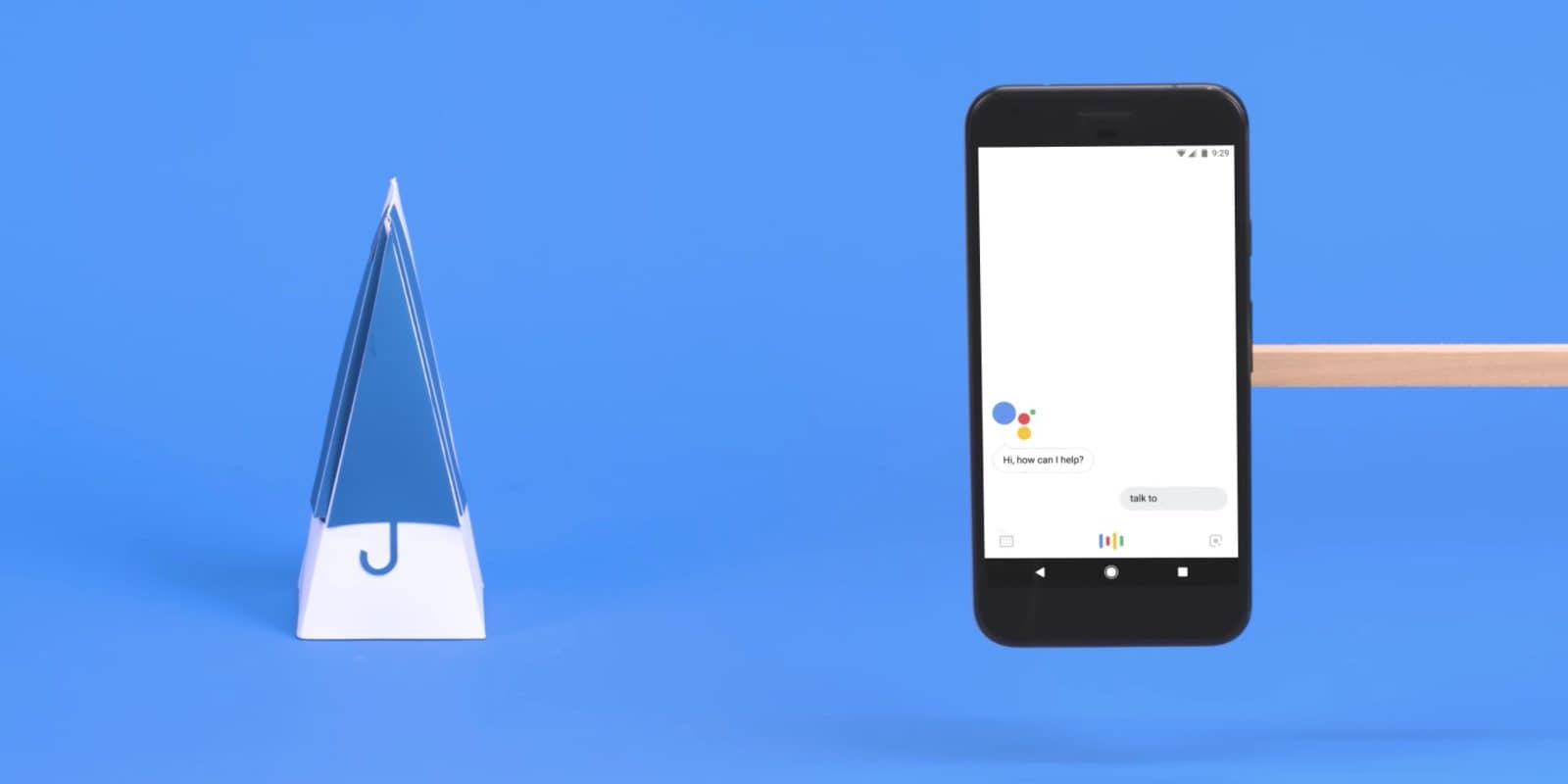 Google Unveils Paper Signals - Origami Objects That Can Show