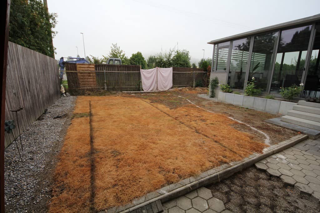 Watch How This Father And Son Convert Their Boring Backyard