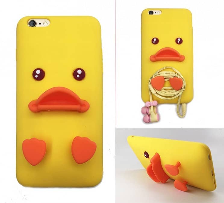 Take A Look At These 7 Bizzare Phone Cases That Will Blow Yo