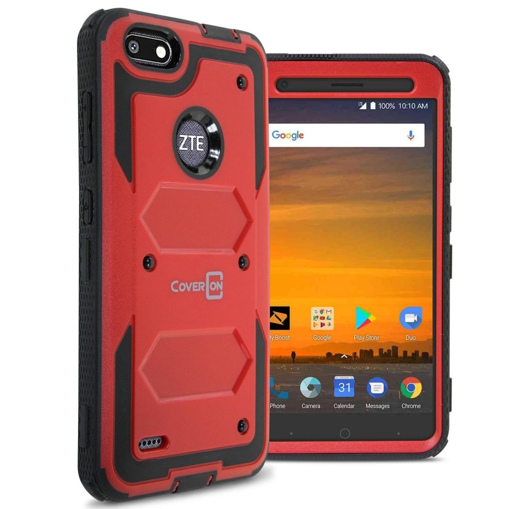 10 Best Cases For ZTE Blade Force