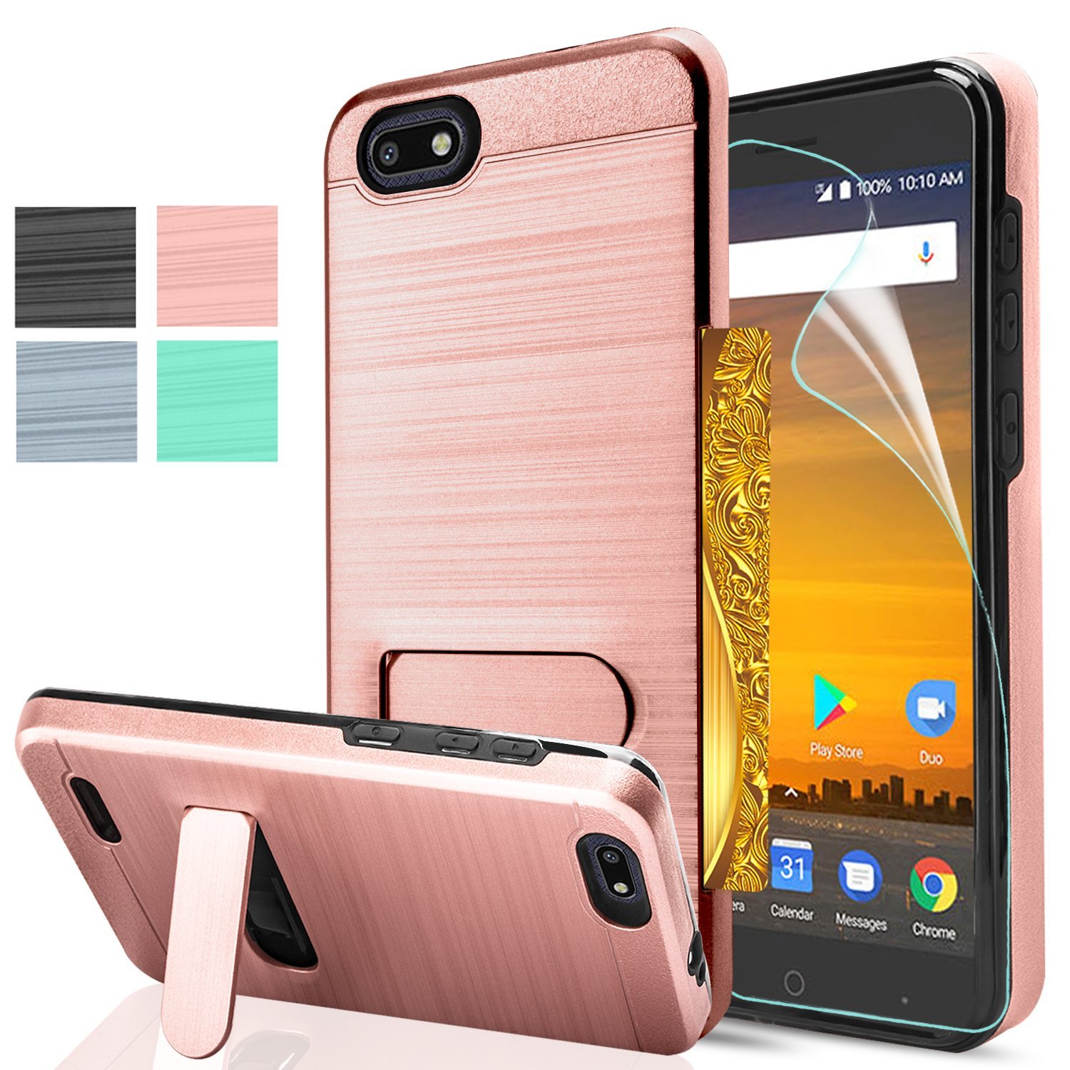 10 Best Cases For ZTE Blade Force