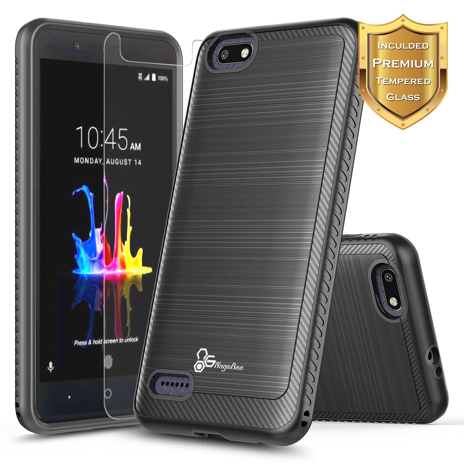 10 Best Cases For ZTE Blade Force