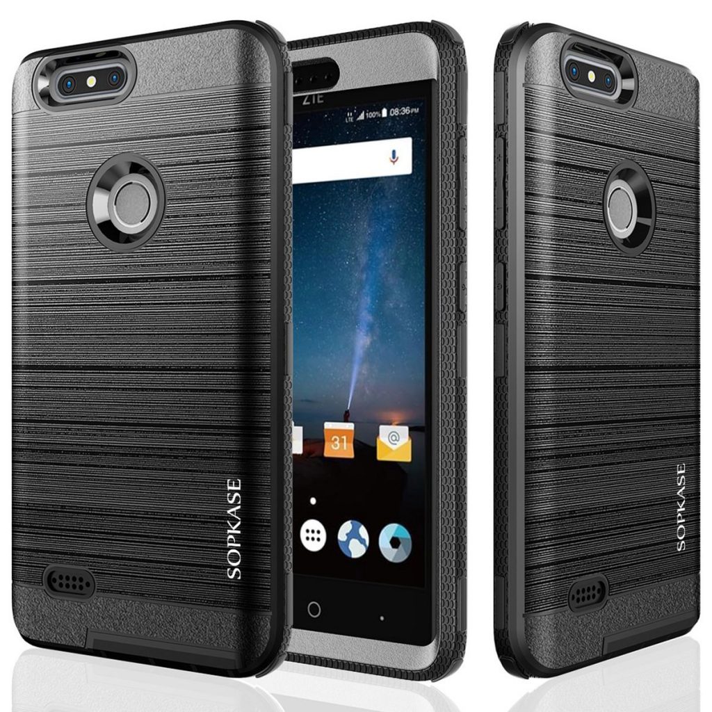 10 Best Cases For ZTE Blade Z Max