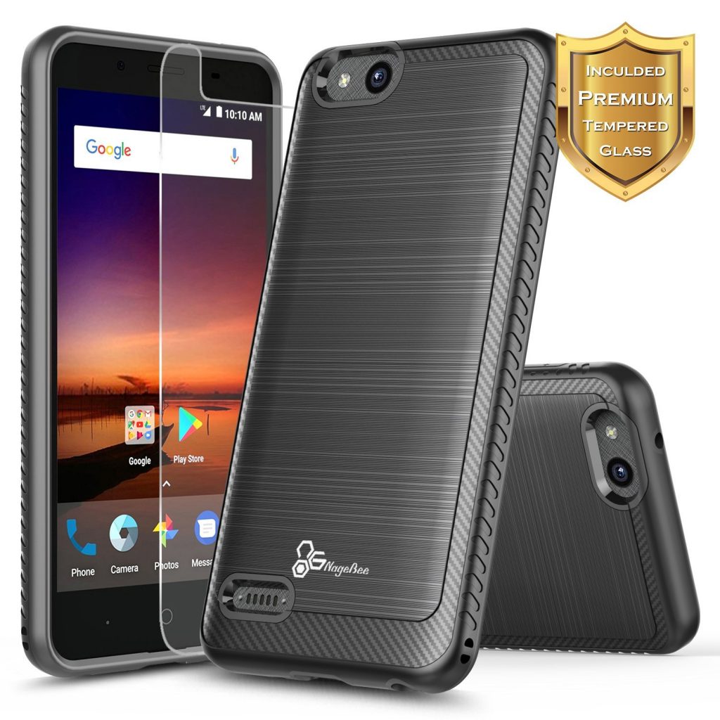 10 Best Cases For ZTE Tempo X