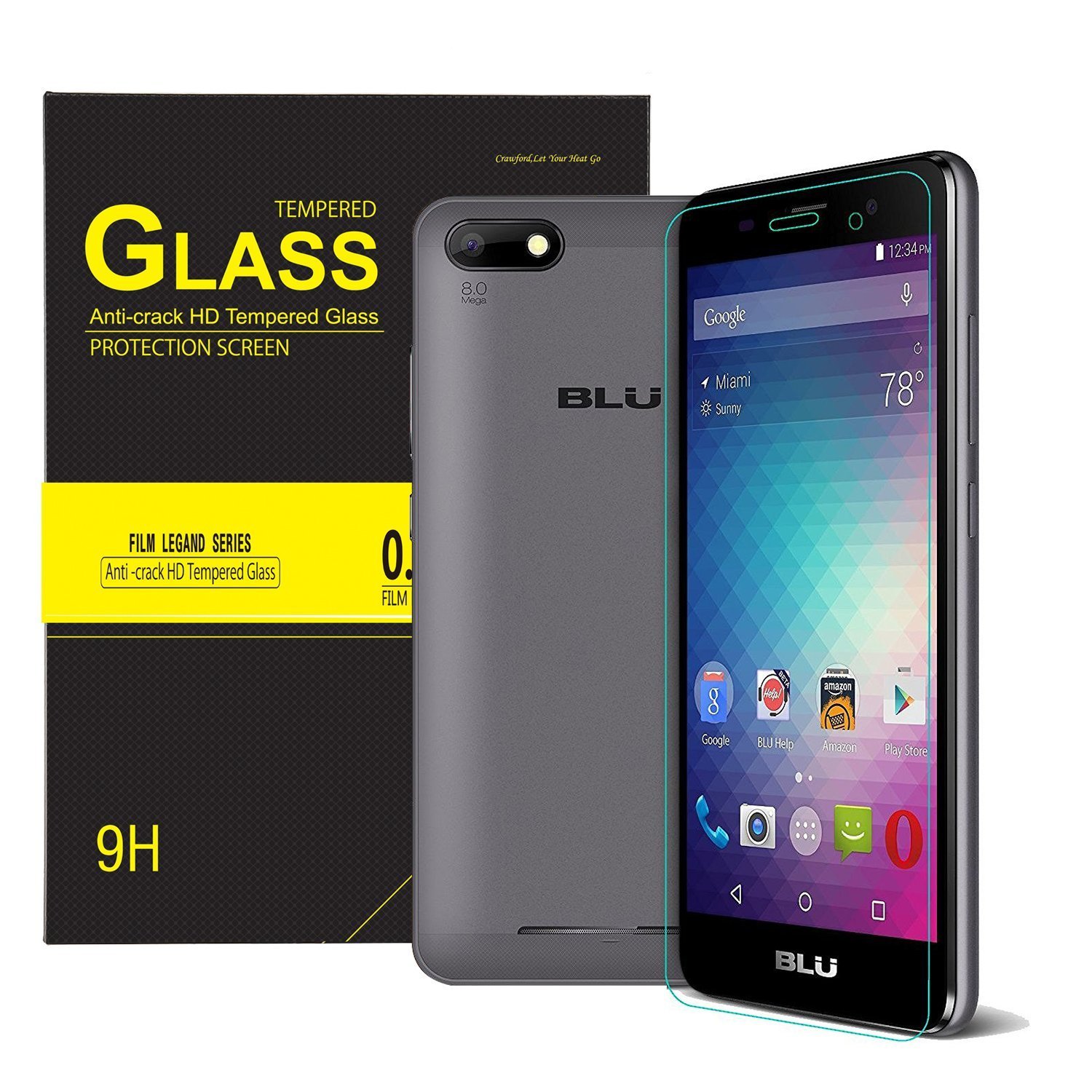 10 Best Screen Protectors For BLU Life One X2 Mini