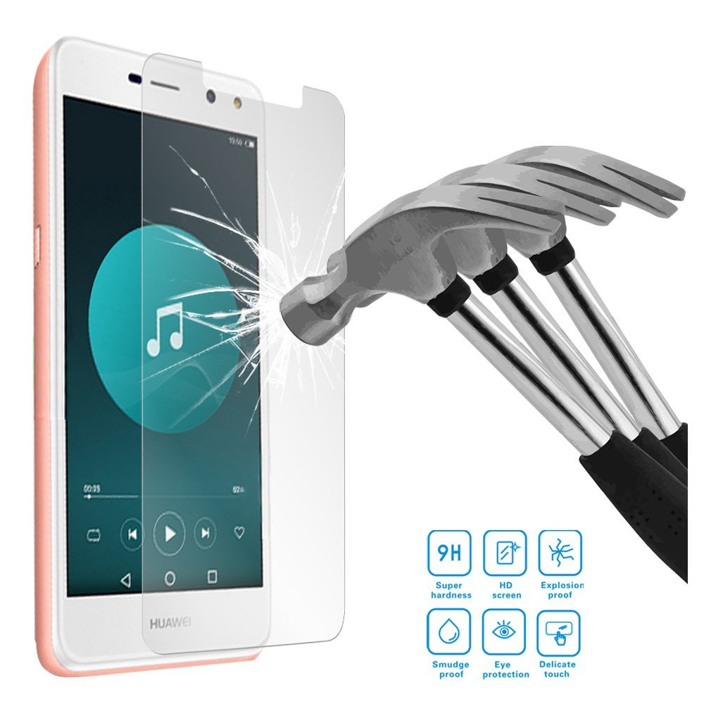 10 Best Screen Protectors For Huawei Y5 2017