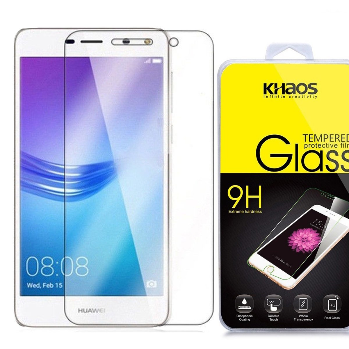 10 Best Screen Protectors For Huawei Y5 2017