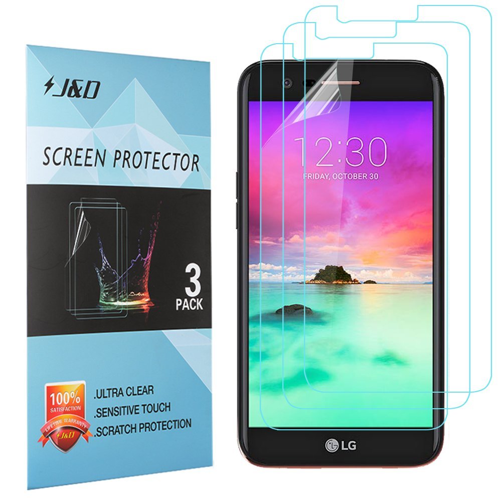 7 Best Screen Protectors for LG Harmony
