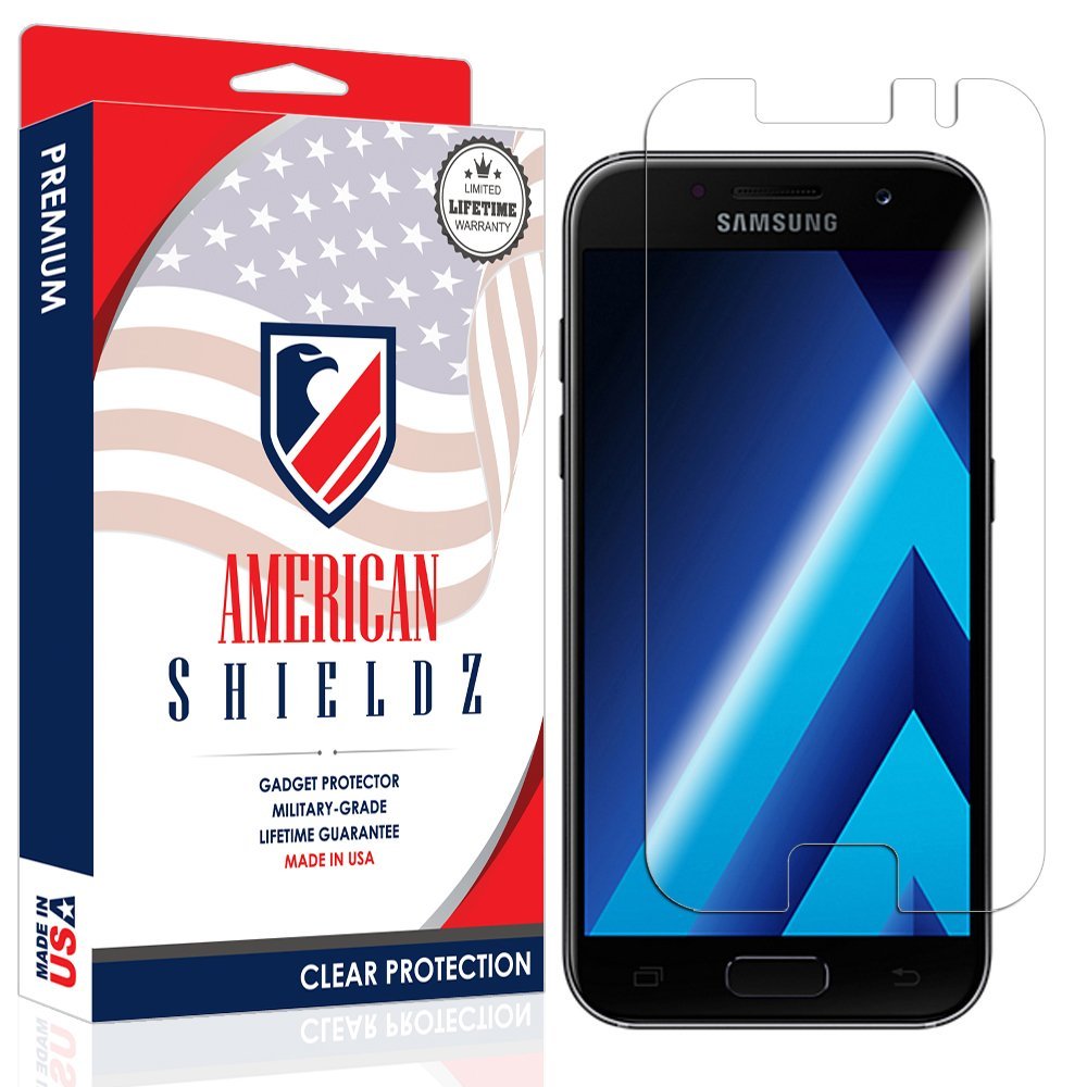 10 Best Screen Protectors For Samsung Galaxy A3 2017