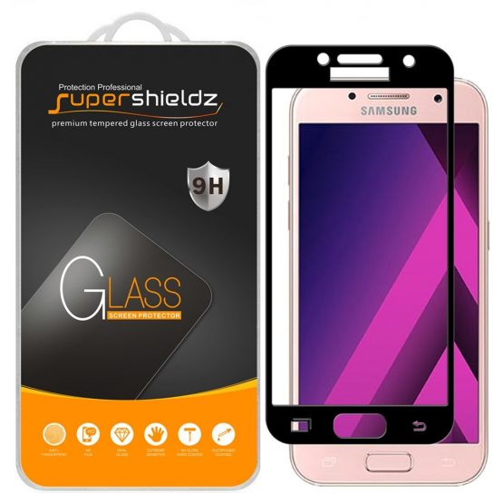 10 Best Screen Protectors For Samsung Galaxy A3 2017