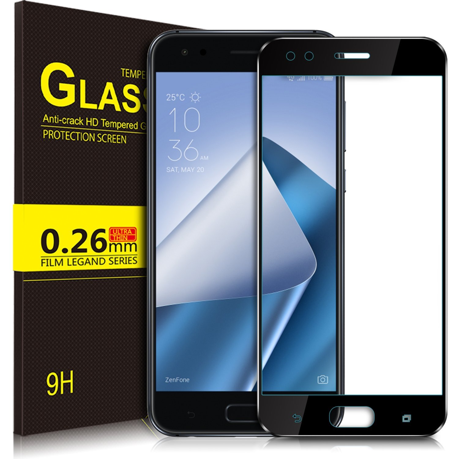 7 Best Screen Protectors for Xiaomi Redmi 5A