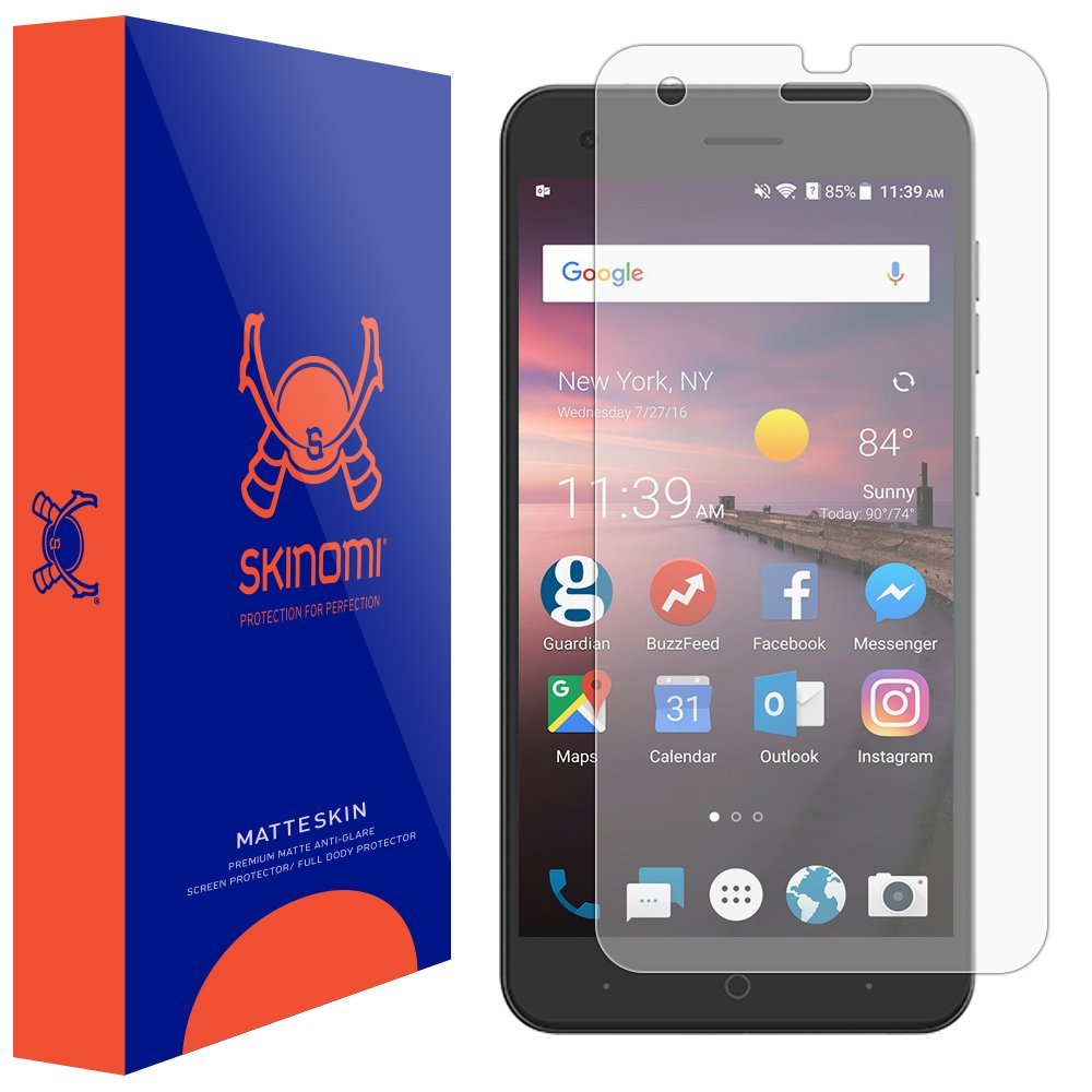 10 Best Screen Protectors For ZTE Blade Force