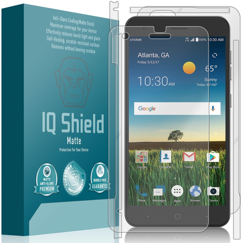10 Best Screen Protectors For ZTE Blade Force