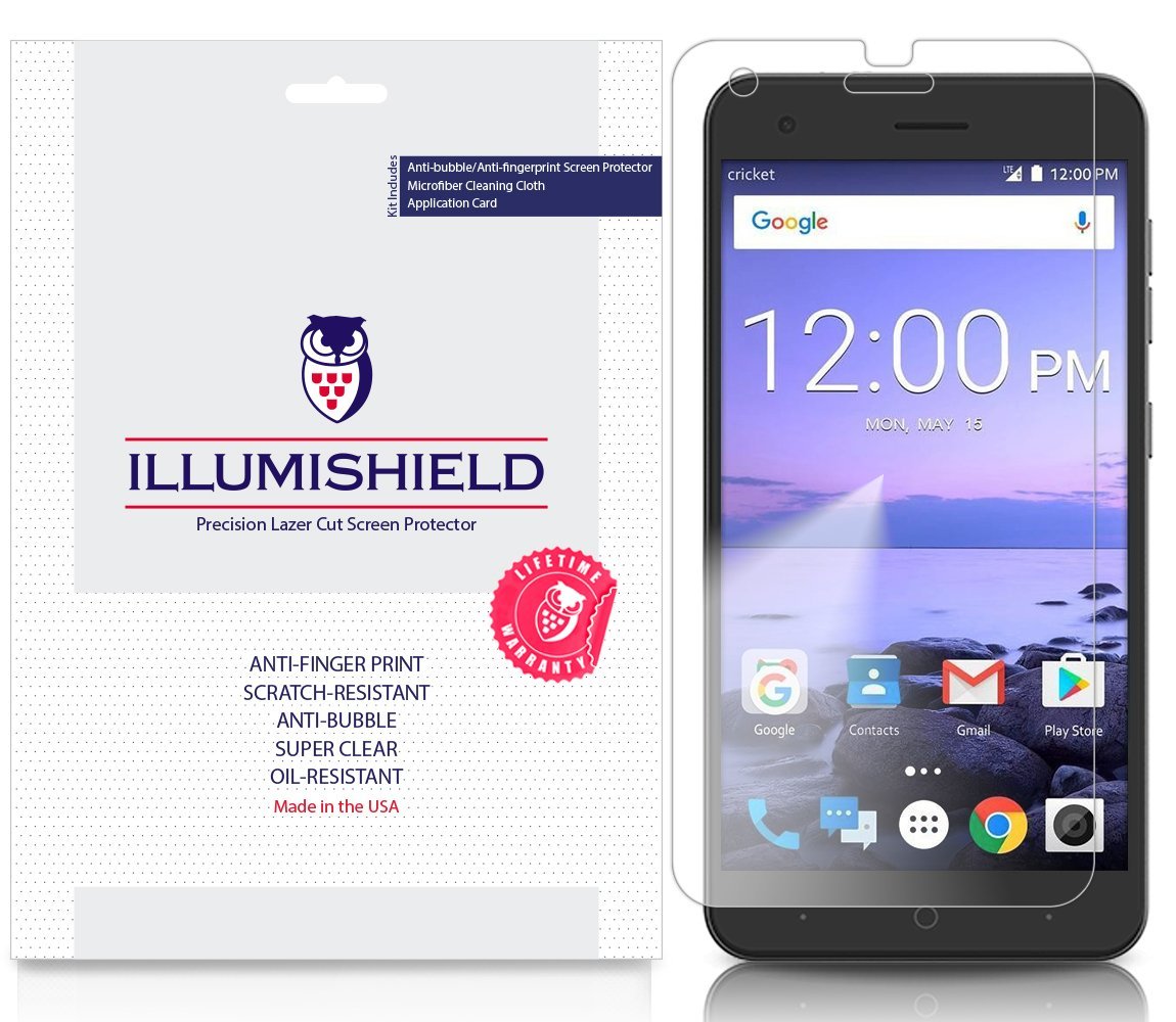 10 Best Screen Protectors For ZTE Blade Force