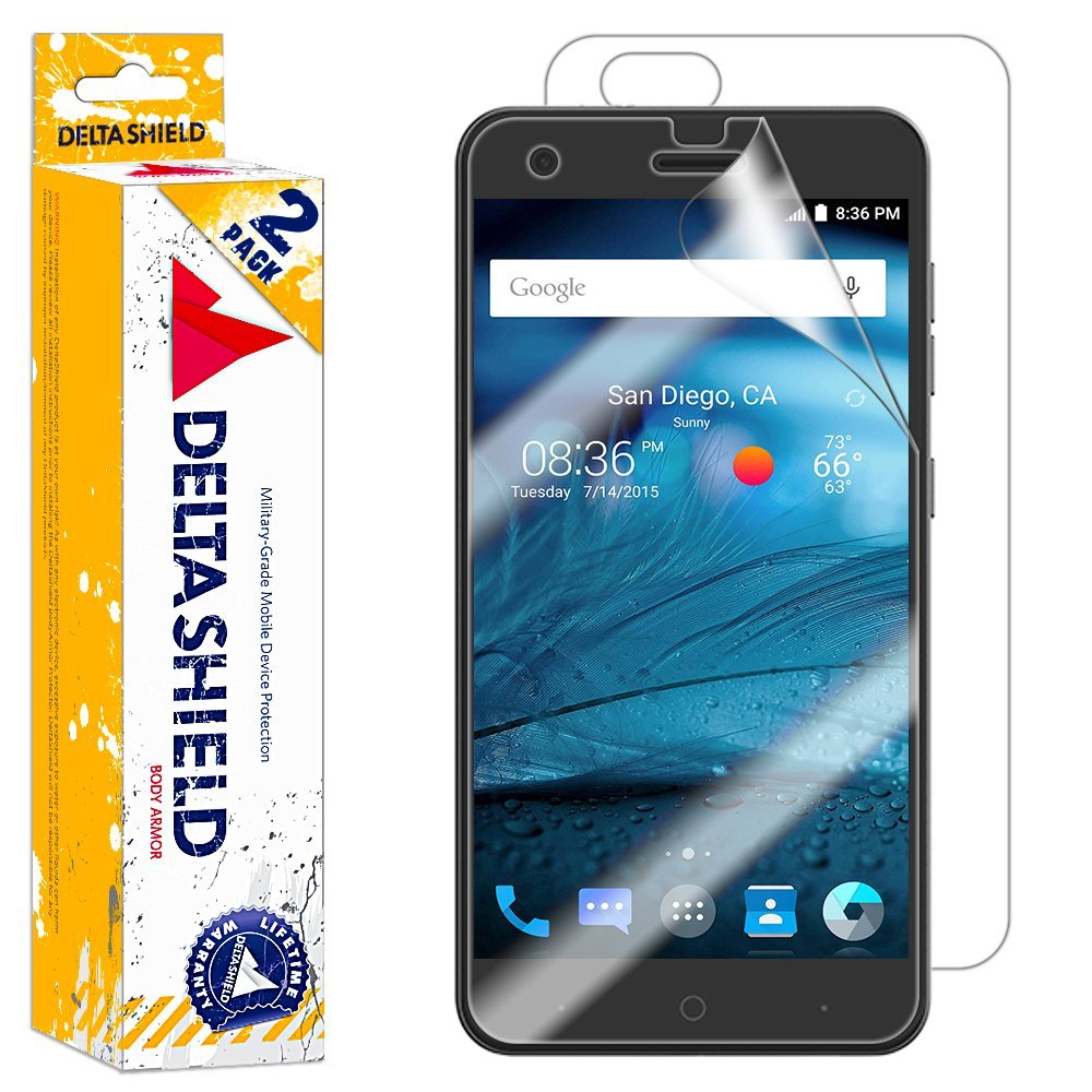 10 Best Screen Protectors For ZTE Blade Force