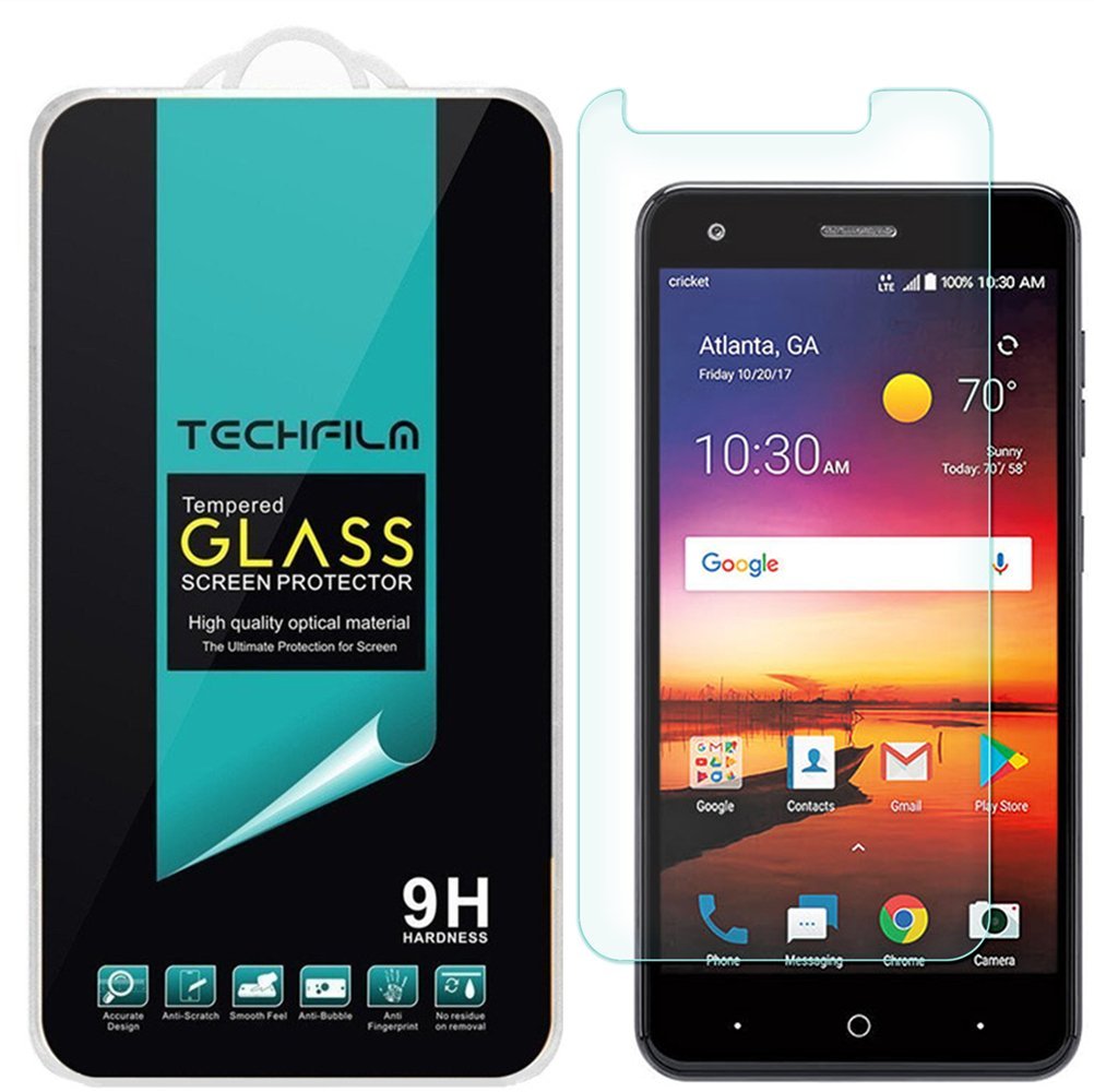 10 Best Screen Protectors For ZTE Blade X