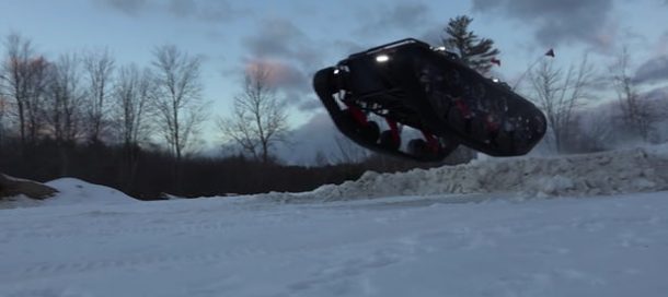Ripsaw EV3-F1 Is A Luxury Tank That Will Make You Lose Your