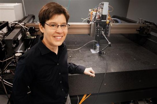 Rotational 3D Printing Can Let You Decide The Material's Cha