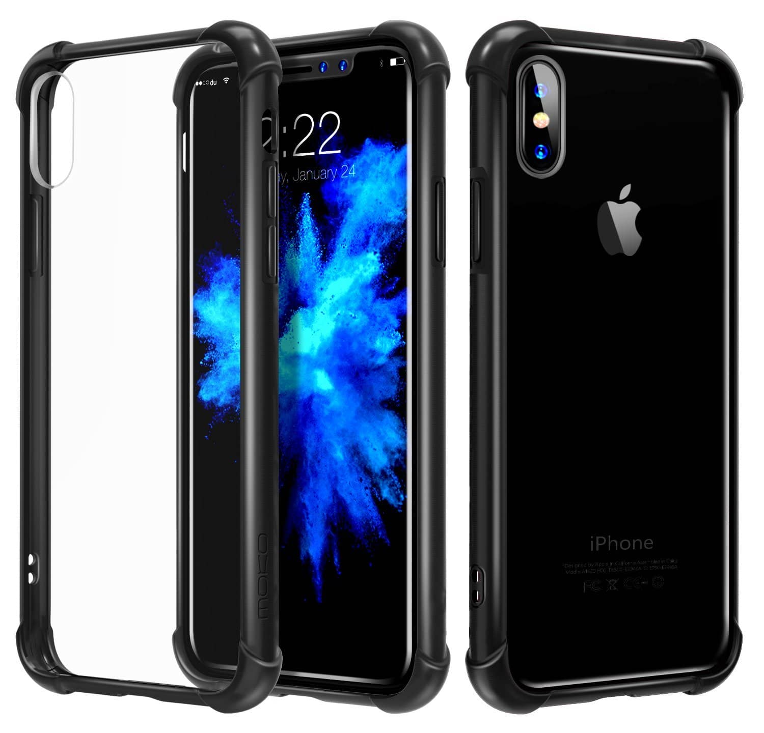 10 Best Cases for Apple iPhone X