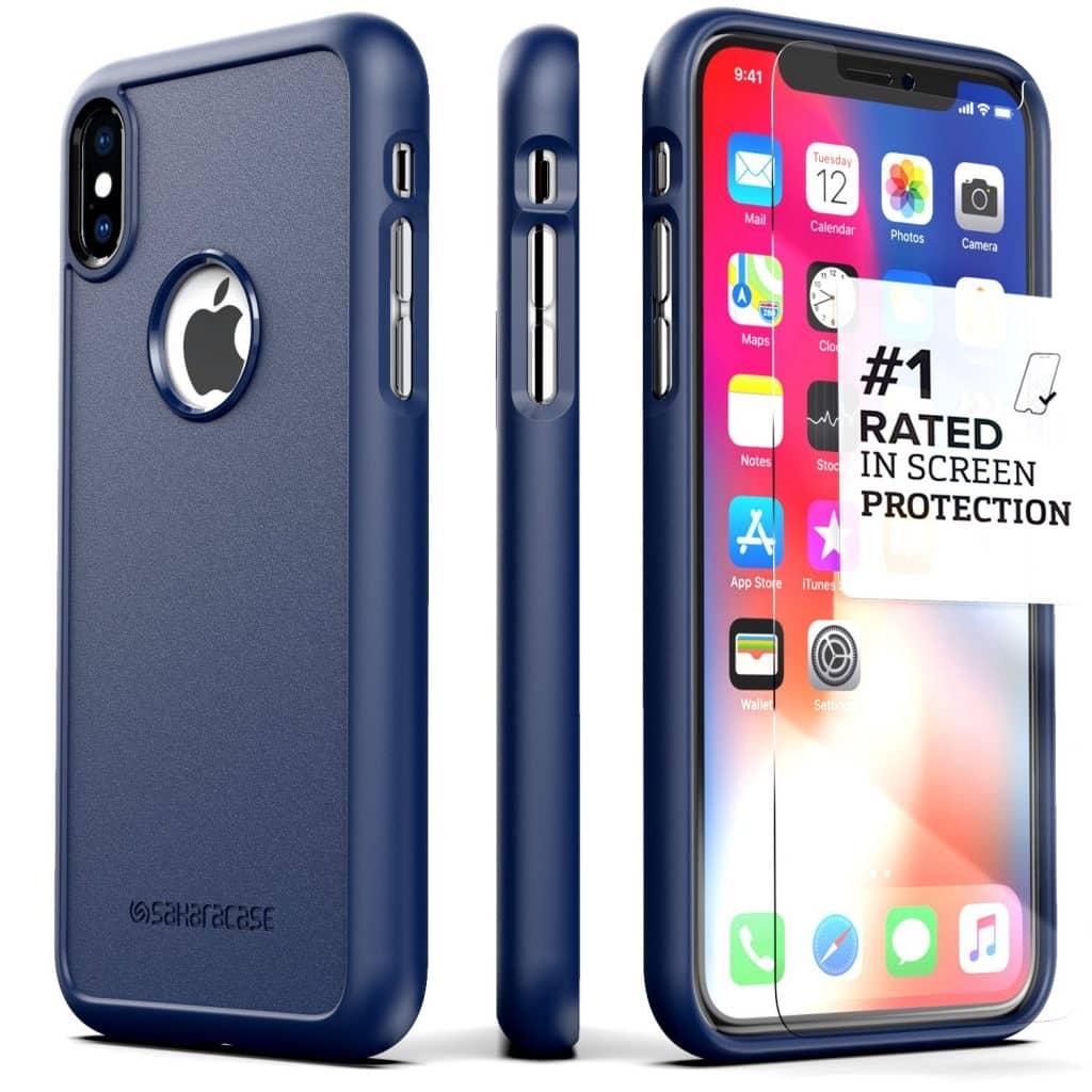 10 Best Cases for Apple iPhone X