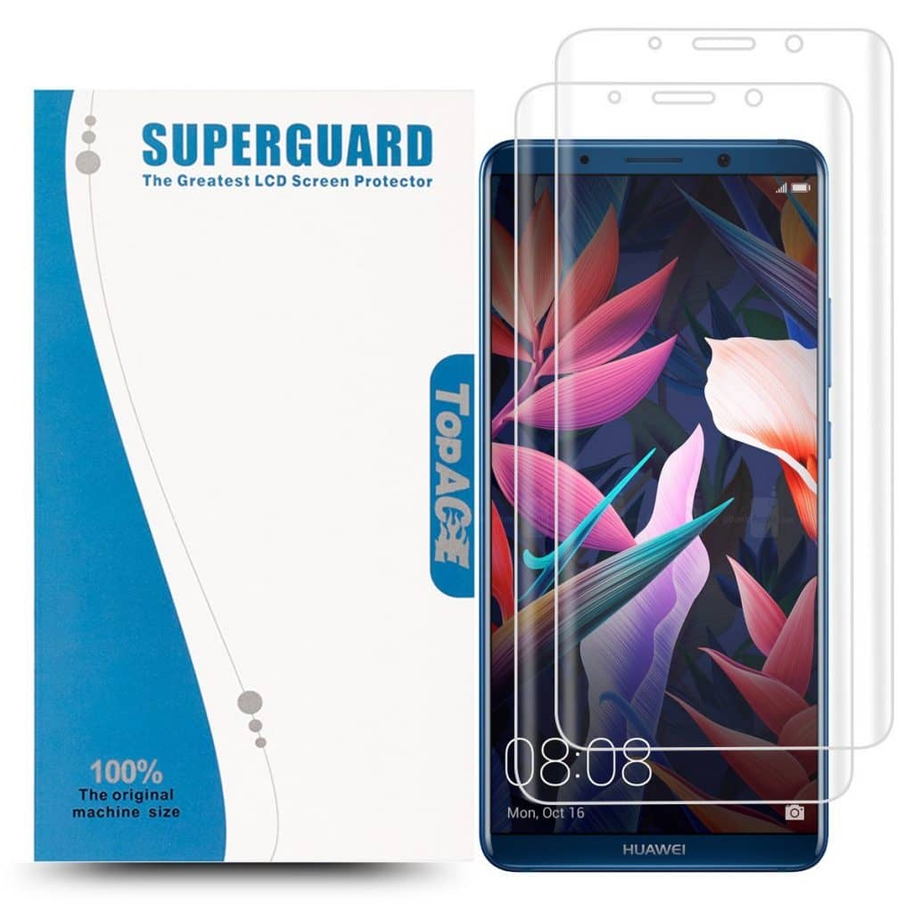 7 Best Screen Protectors for Huawei Mate 10 Porsche Design
