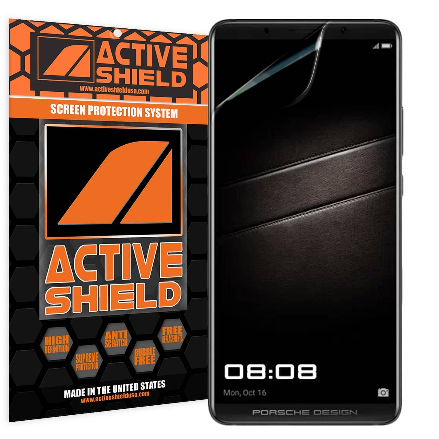 7 Best Screen Protectors for Huawei Mate 10 Porsche Design