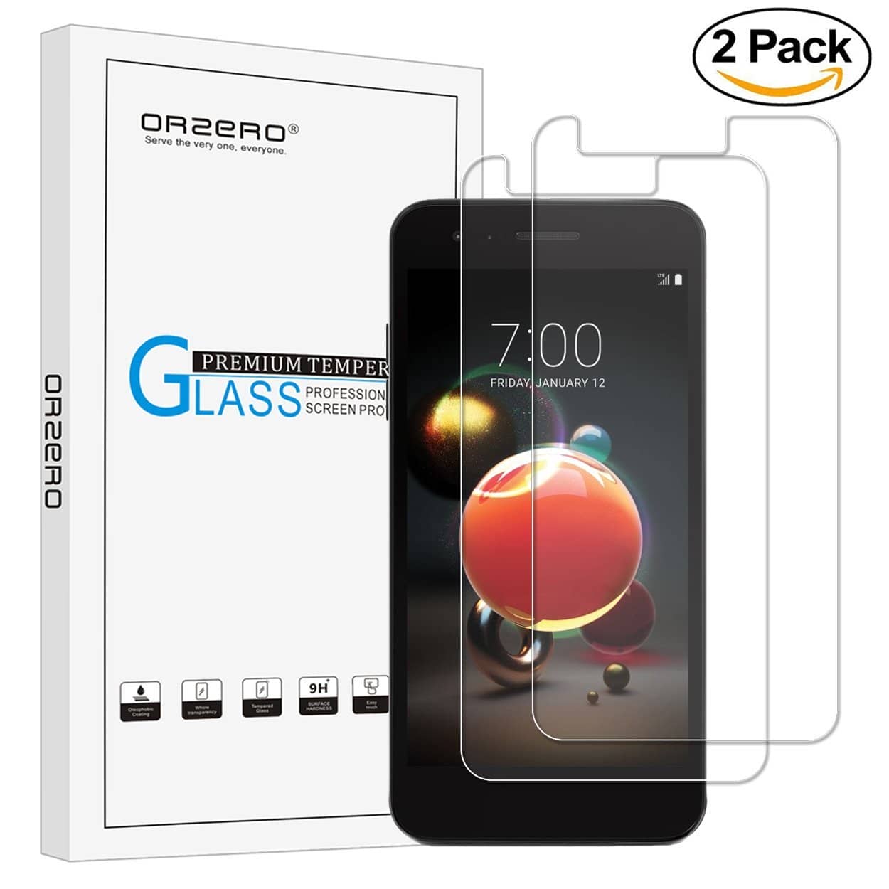 7 Best Screen Protectors for LG Aristo 2