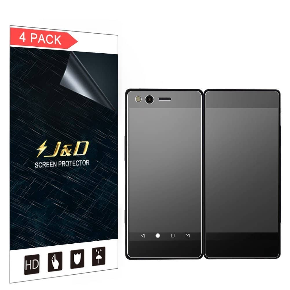 10 Best Screen Protectors for ZTE Axon M