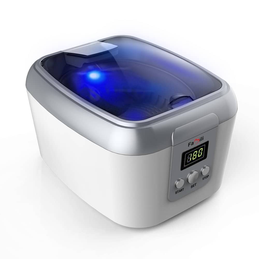 10 Best Ultrasonic Cleaners