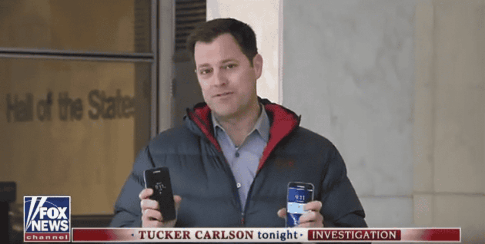 Guy Proves How Google Is Tracking All Your Movements Even Wh