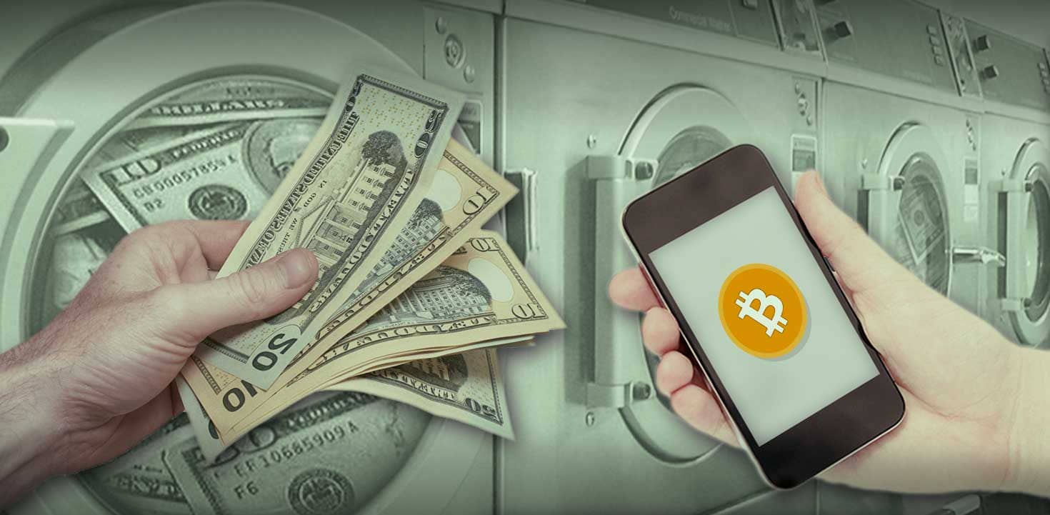 $5.5 Billion Laundered In Europe Using Cryptocurrencies Acco