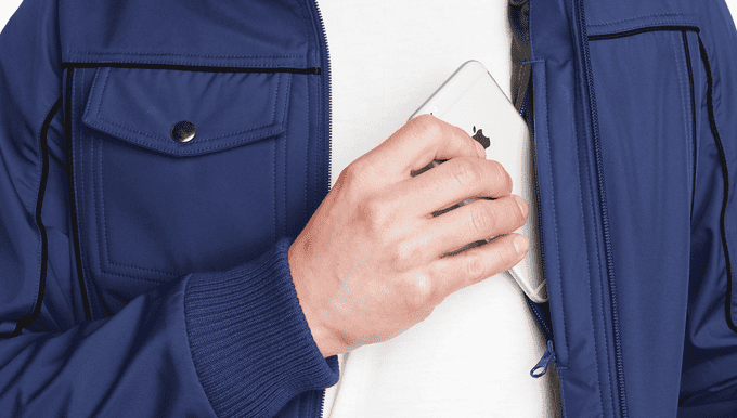 The World's Best Travel Jacket Comes With 25 Unique Features