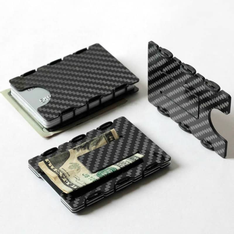 The slimTECH Wallet Can Store All Your Cryptocurrency Coins