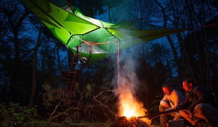 13 Amazing Tents That Will Make You Want To Go Camping Right