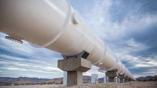 Virgin Hyperloop One Will Soon Build A Test Track In India