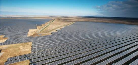 World's Largest Solar Park Will Soon Be Built In Egypt