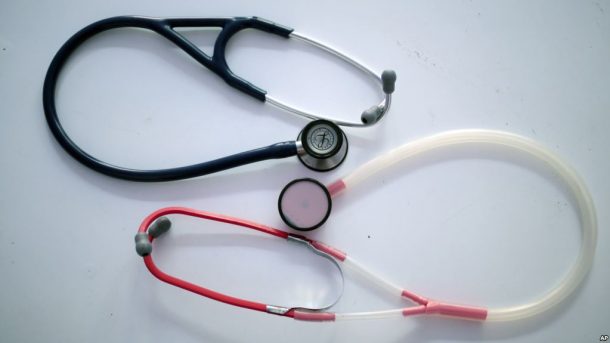 New 3D Printed Stethoscope Design Will Save Lives