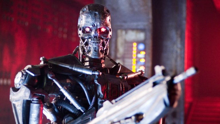 Robots That Can Kill Humans Are One Or Two Decades Away, Pre