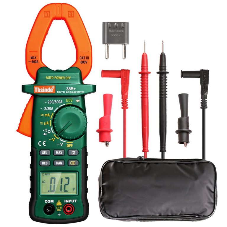10 Best Digital Clamp Meters